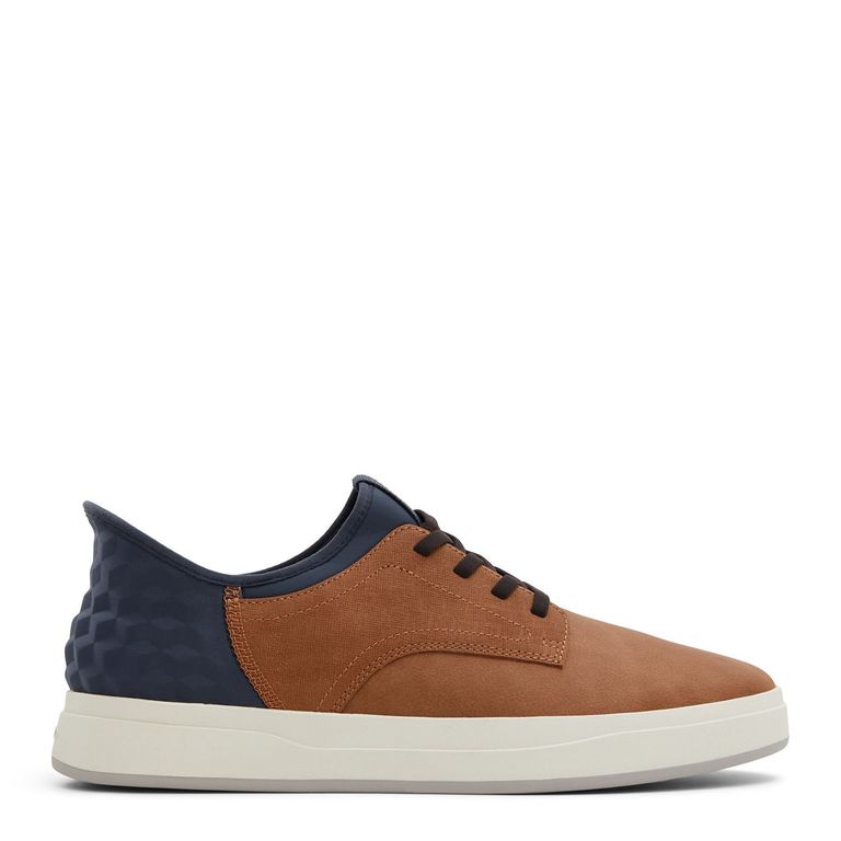 Zapatillas Urbanas Hombre Aldo Sp Basic Andy Marrón ALDO | falabella.com