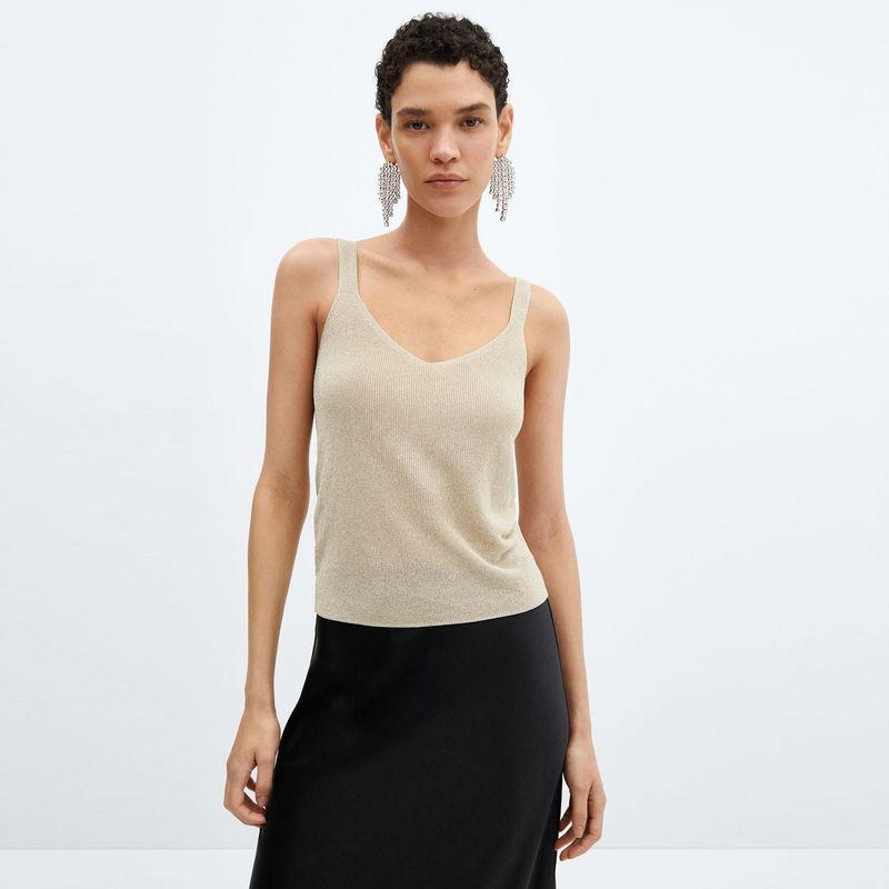 Top Mujer Mango MANGO | falabella.com