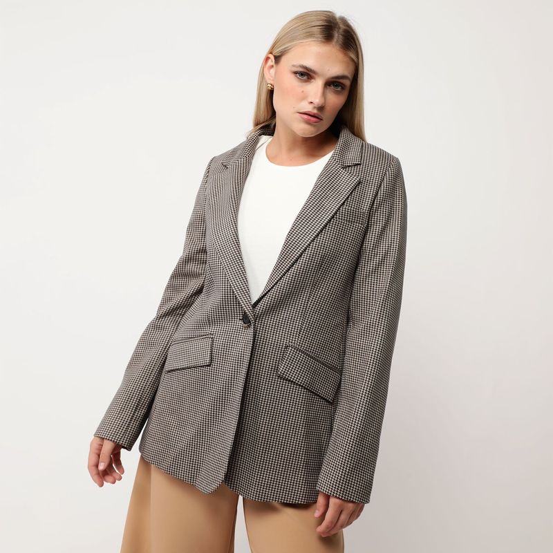 Blazer Básico Mujer Basement BASEMENT | falabella.com