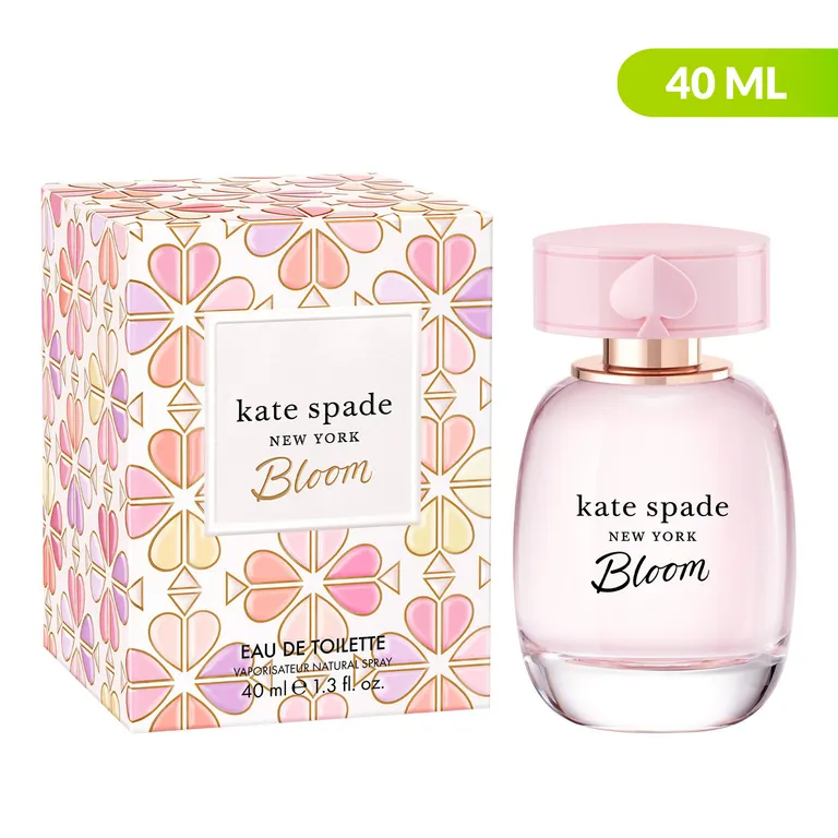 Bloom Eau De Toilette 40 Ml Kate Spade Mujer KATE SPADE | falabella.com