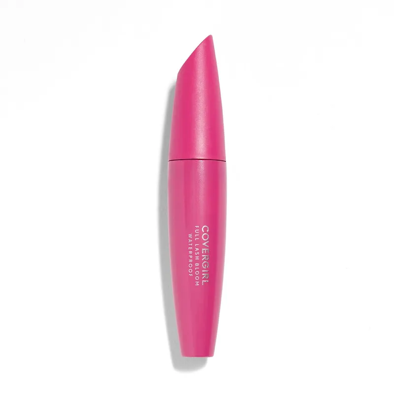 E Pestañas Full Lash Bloom Very Black Waterproof Máscara D COVERGIRL ...