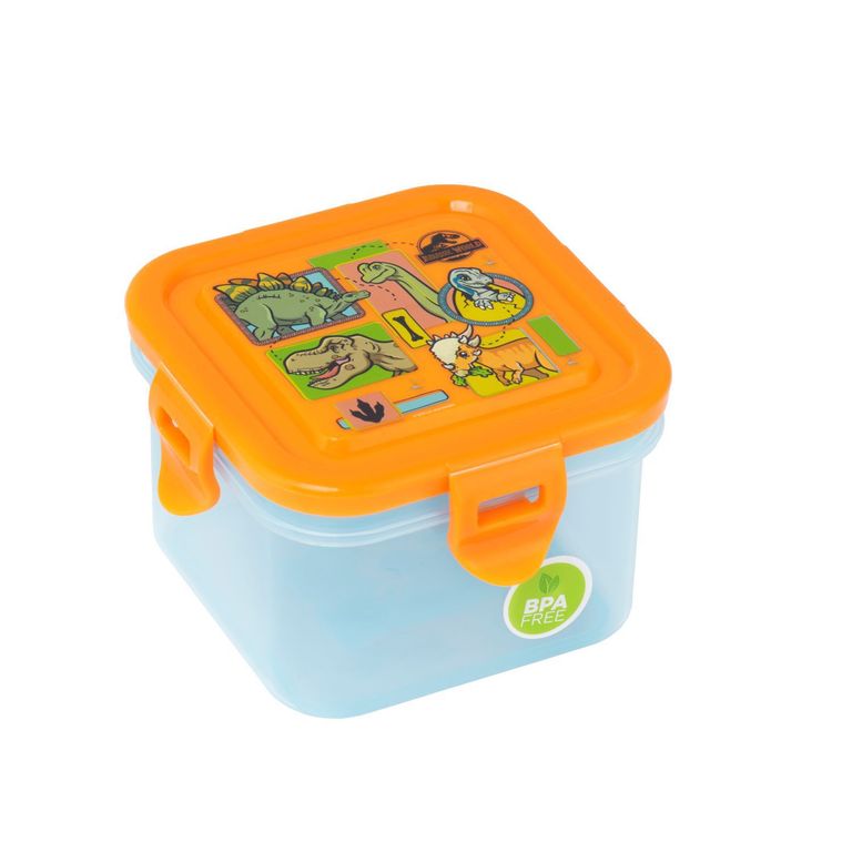 Taper Cuadrado 230 Ml Jurassic Baby SCOOL | falabella.com