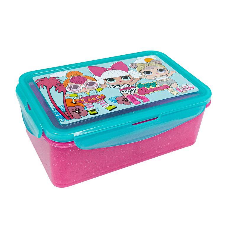 Taper Recto 1 Lt Con División Lol SCOOL | falabella.com