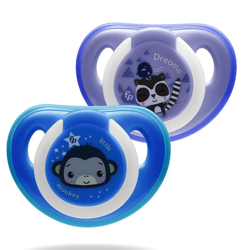 Chupon Bebe x2und 6-18m First Moments Glow FISHER PRICE | falabella.com