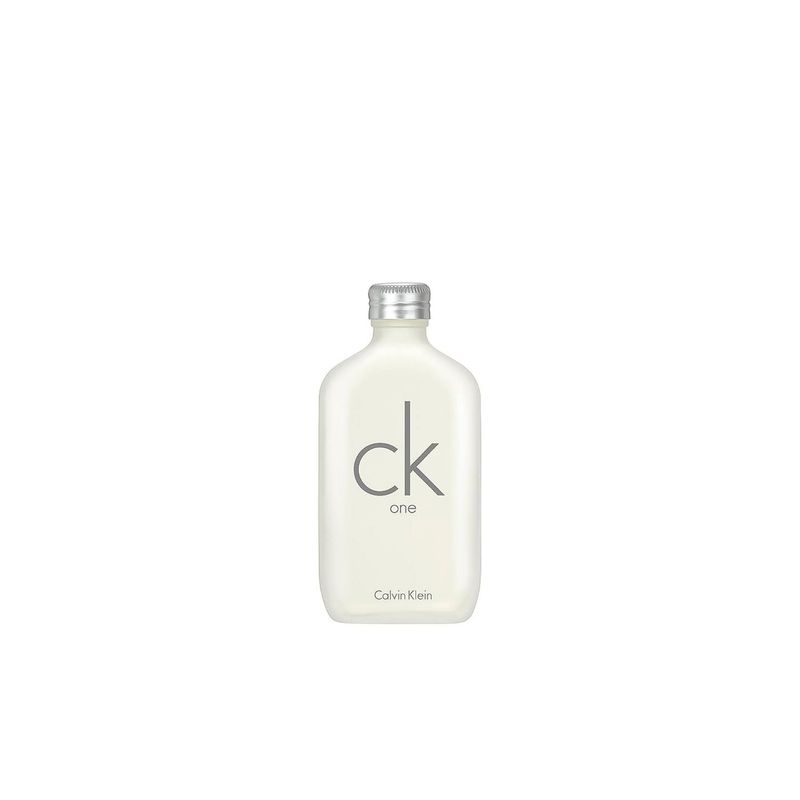 Ck One Unisex Eau De Toilette 50 Ml Calvin Klein Hombre CALVIN KLEIN | falabella.com