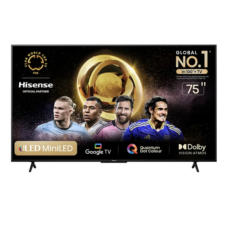 Televisor Hisense Uled 75 75u6n 4k Google Tv HISENSE | falabella.com