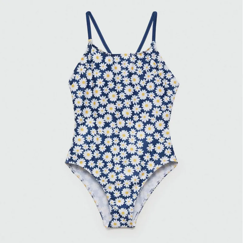 Traje De Baño Niña Mango Kids MANGO KIDS | falabella.com