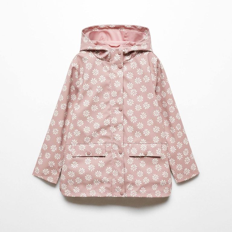 Abrigo Niña Mango Kids MANGO KIDS | falabella.com