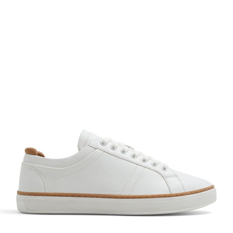 Zapatillas Urbanas Hombre Aldo Sp Basic Greyson Blanco ALDO | falabella.com