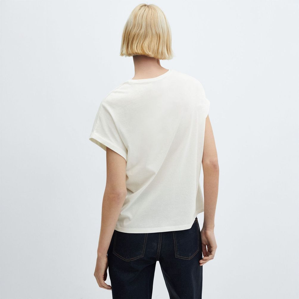 Polo Casual Mujer Mango MANGO | falabella.com