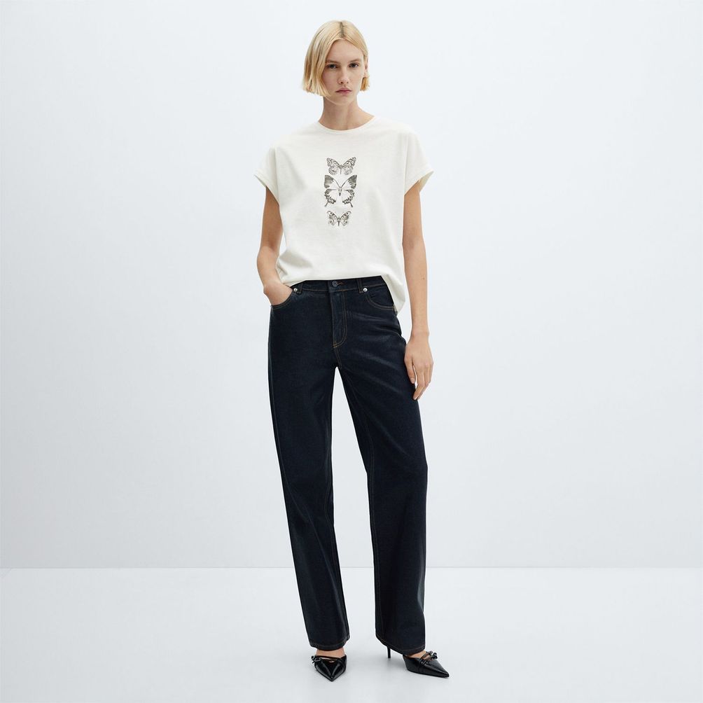 Polo Casual Mujer Mango MANGO | falabella.com