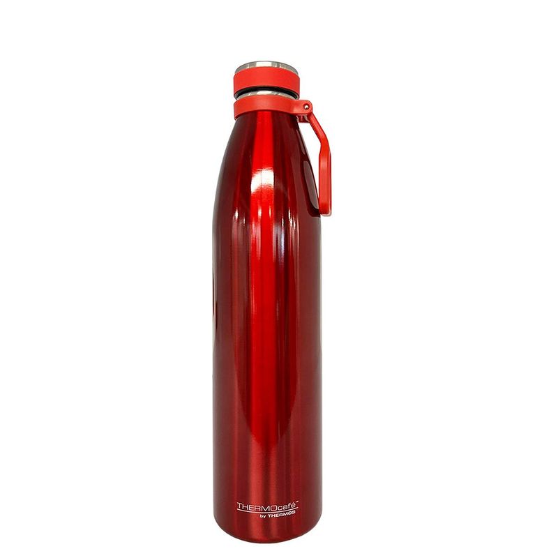 Termo Acero Moray Rojo 1 Lt THERMOS | falabella.com