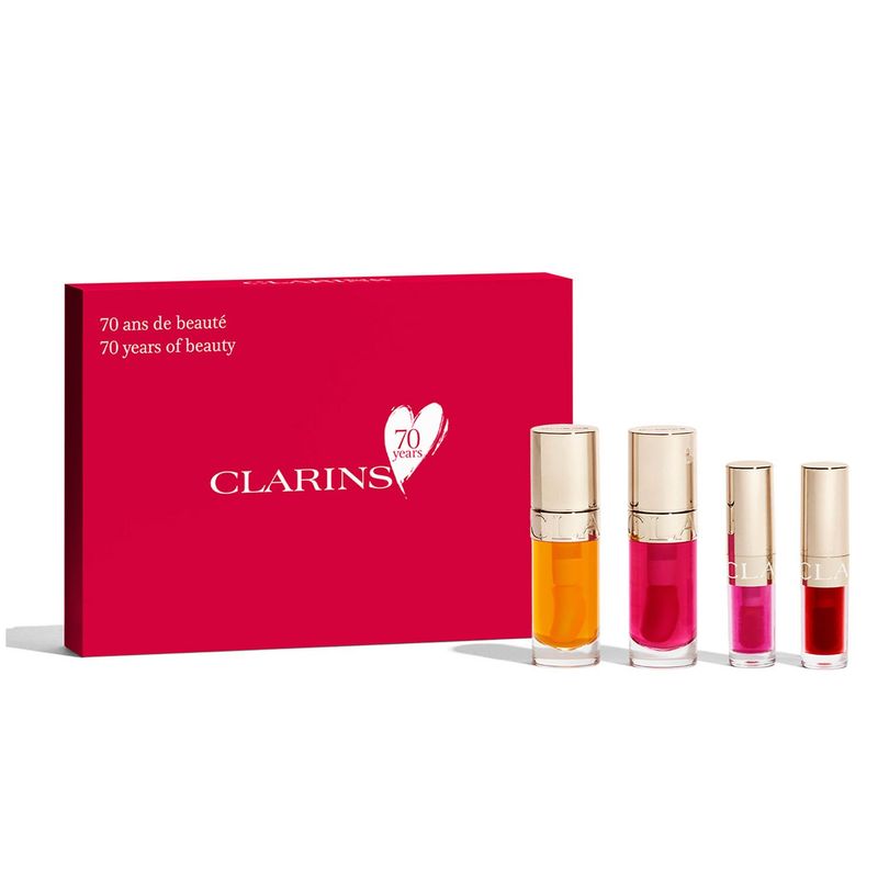 Set Lip Comfort Oil Collection CLARINS | falabella.com