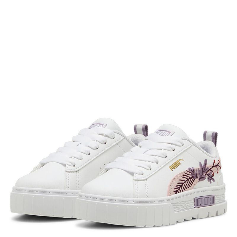 Zapatillas urbanas Niña Mayze Winter Embroidery PS PUMA | falabella.com