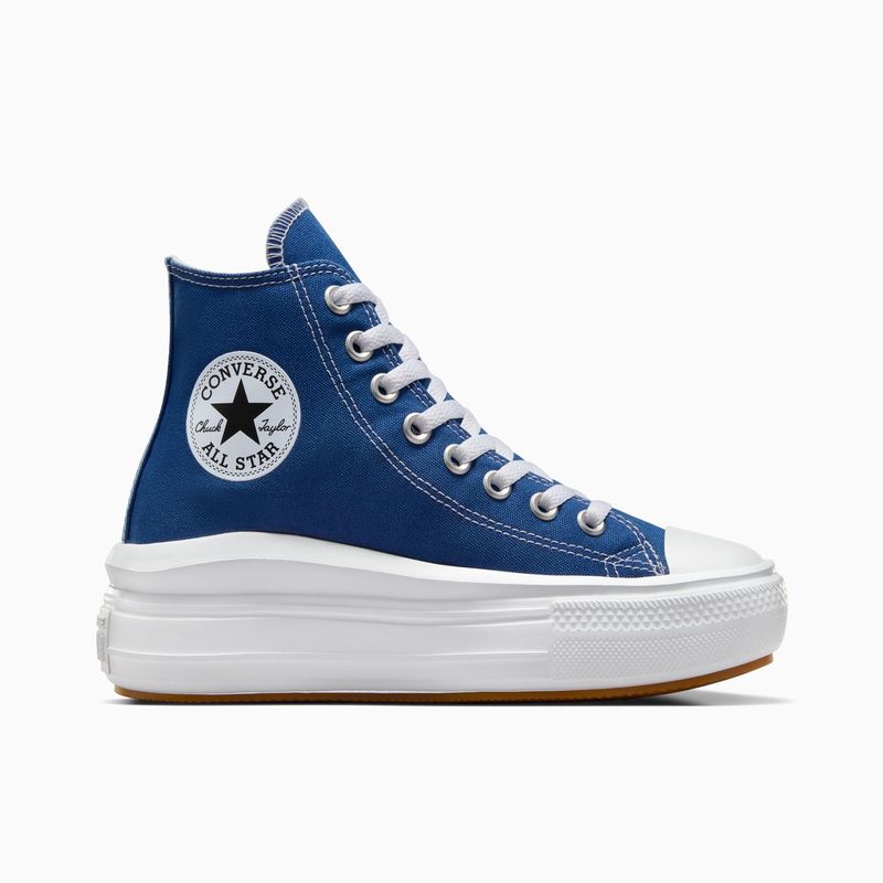 Zapatillas Urbanas Mujer Converse Ct As Move Platform Sc CONVERSE ...