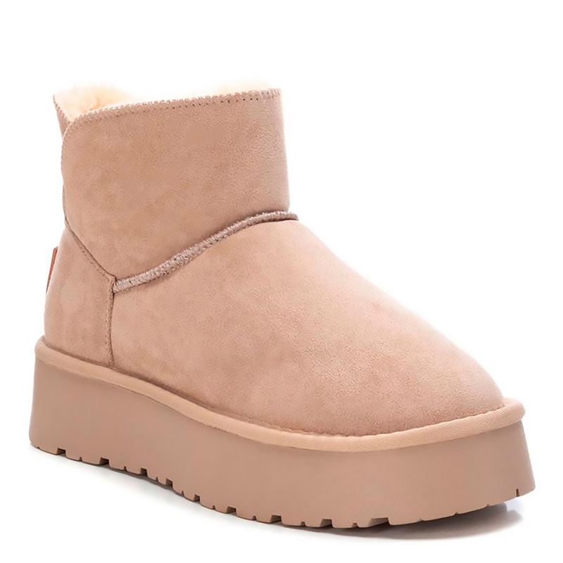 Botas Mujer Xti Beige XTI | falabella.com