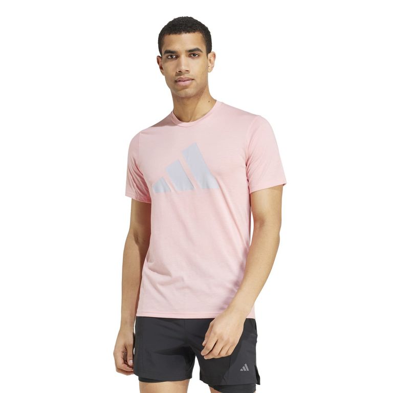 Polo Deportivo Training Hombre Adidas Train Essentials -aeroready ...
