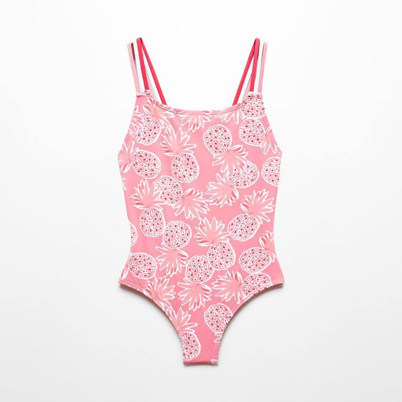 Traje De Baño Niña Mango Kids MANGO KIDS | falabella.com