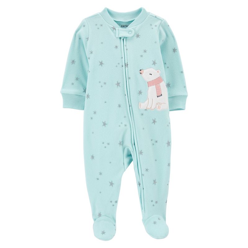Pijama Bebé Niña Polar Carters CARTER'S | falabella.com