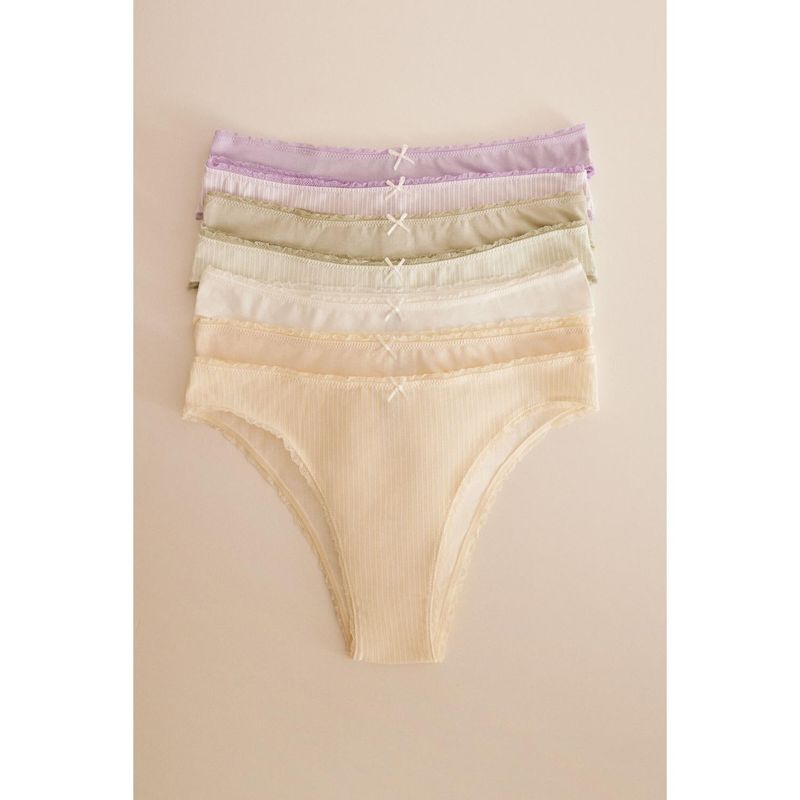 Pack X 7 Calzón Mujer Women Secret WOMEN SECRET | falabella.com