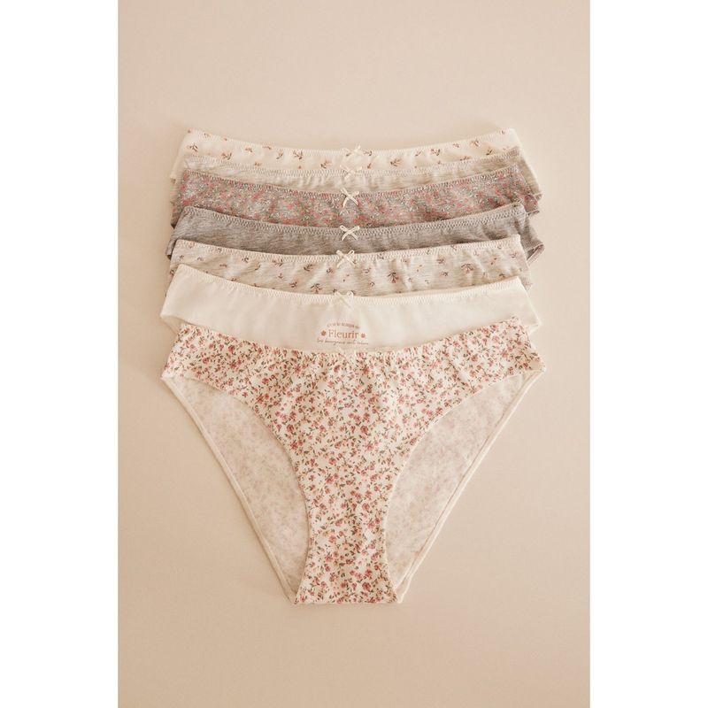 Pack X 7 Calzón Mujer Women Secret WOMEN SECRET | falabella.com