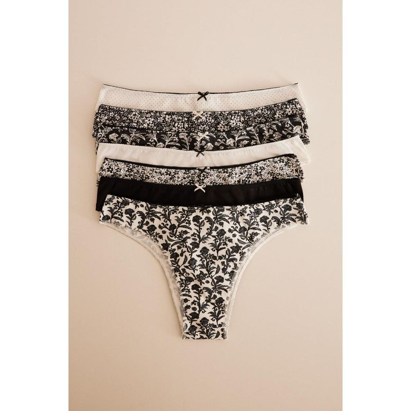 Pack X 7 Calzón Mujer Women Secret WOMEN SECRET | falabella.com