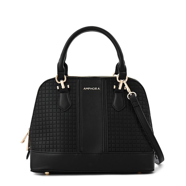 Cartera Ramona Negro AMPHORA | falabella.com