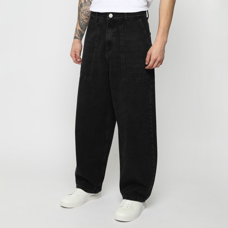 Jean Balloon Algodón Hombre Bearcliff BEARCLIFF | falabella.com