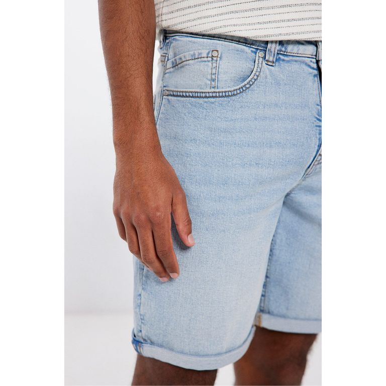 Short Algodón Hombre Springfield SPRINGFIELD | falabella.com