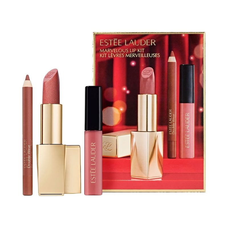 Set esenciales look labios nude ESTEE LAUDER | falabella.com