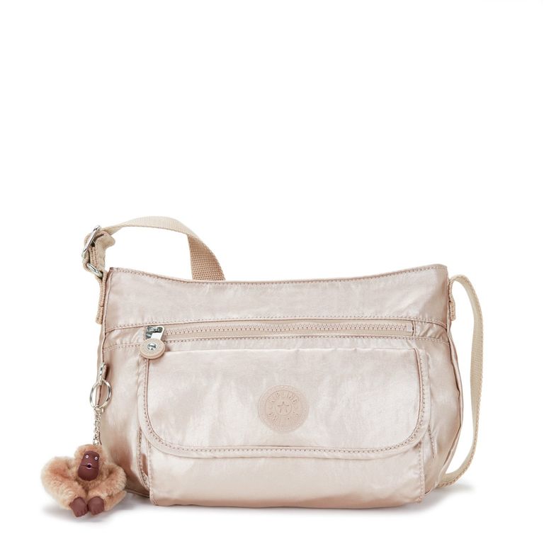 Carteras Syro U Quartz Metallic Kipling KIPLING | Falabella Perú