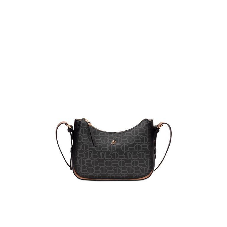 Crossbody Ailani Md Negro CREPIER | Falabella Perú