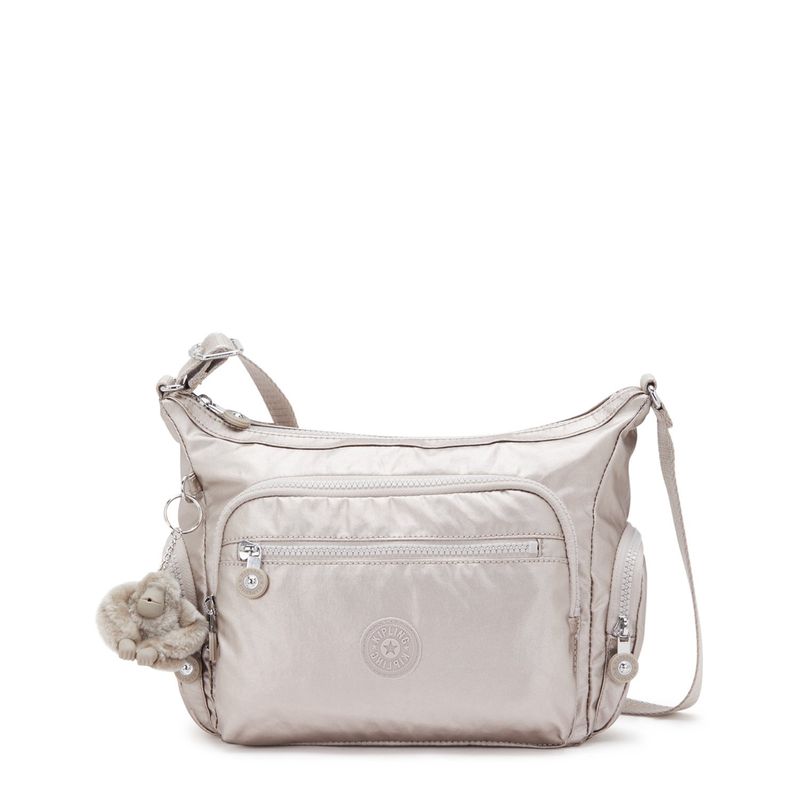 Carteras Gabbie S Metallic Glow Kipling KIPLING | falabella.com