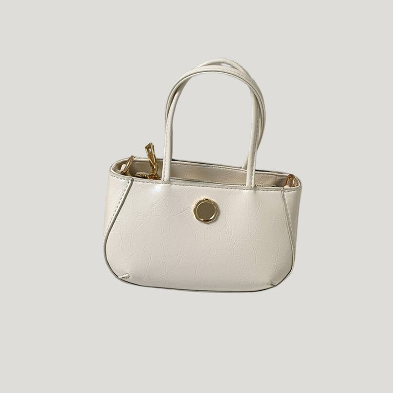Cartera Georgina Bag Blanco FEI FEI | falabella.com