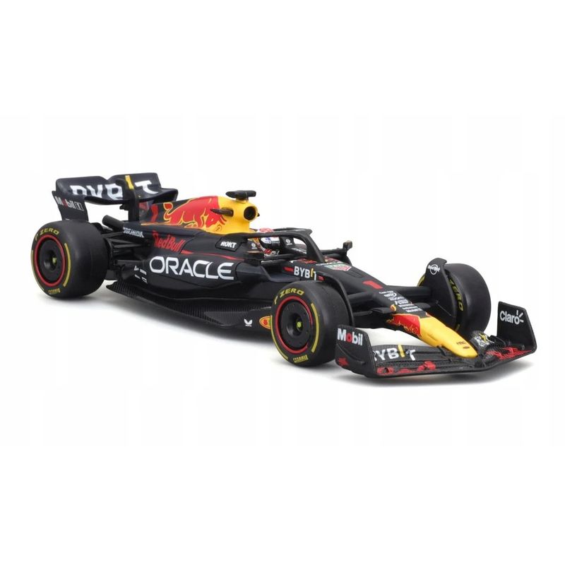 Carro F1 Oracle Red Bull 2023 Bburago Fórmula 1 BURAGO | falabella.com
