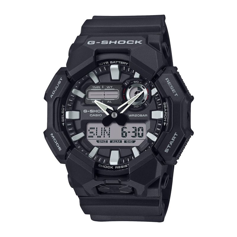 Reloj G-shock Carbono/resina De Base Biologica Hombre CASIO | falabella.com