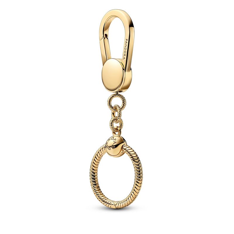 Soporte para charms Bolsa pequeña de Pandora Moments Recubrimiento en ...