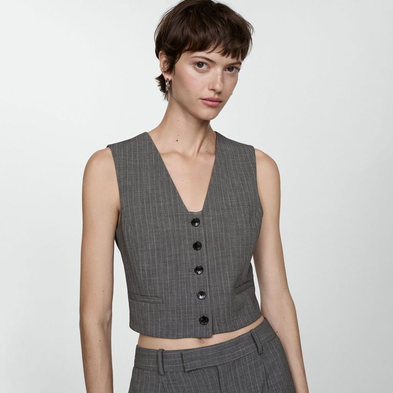 Chaleco Mujer Mango MANGO | falabella.com