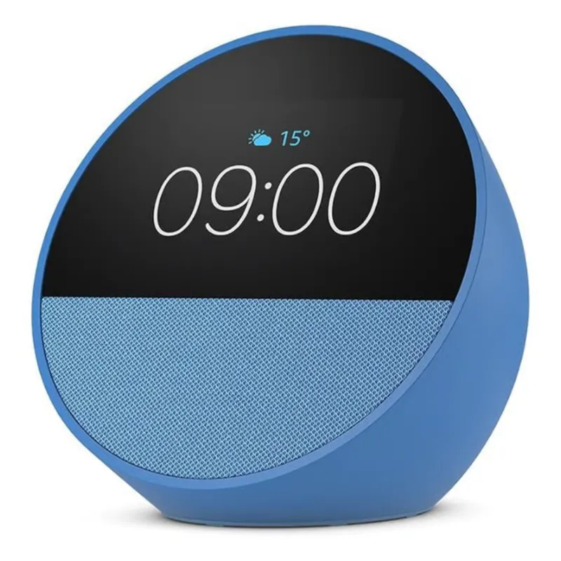 Amazon Alexa Echo Spot Ocean Blue AMAZON | falabella.com