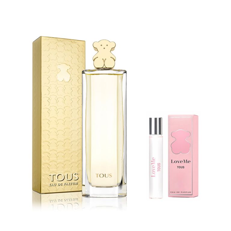 Pack Tous Gold Eau De Parfum 90 Ml Mujer TOUS | falabella.com
