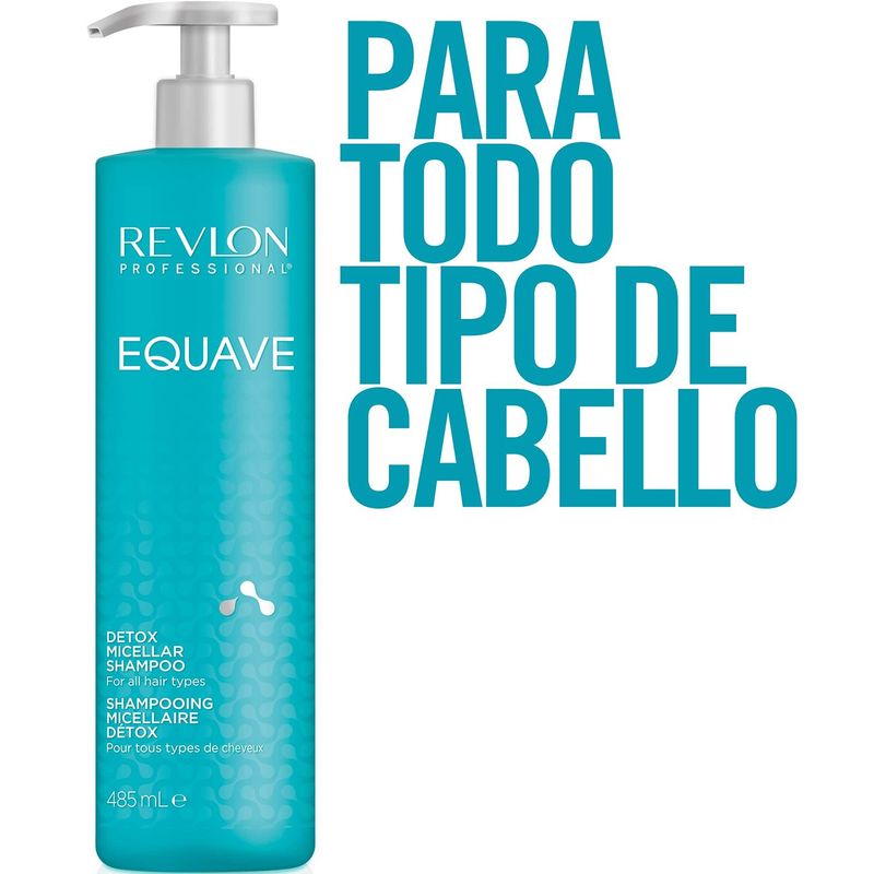 Rp Equave Shampoo X 485ml REVLON PROFESSIONAL | falabella.com