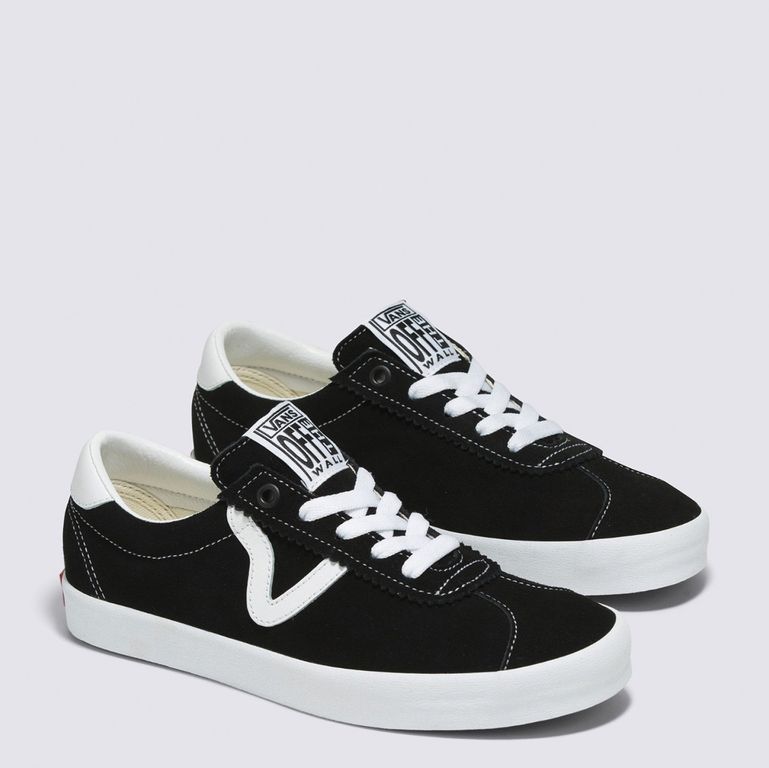 Zapatillas Urbanas Hombre Vans Sport Low Negro VANS | falabella.com