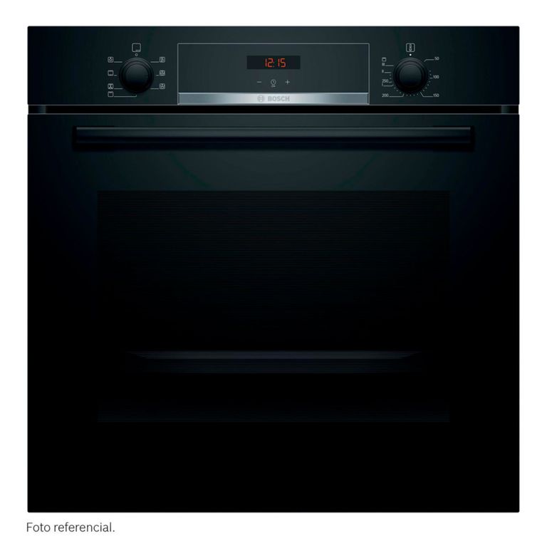 Horno Eléctrico Bosch Negro HBA513BB1 BOSCH | falabella.com