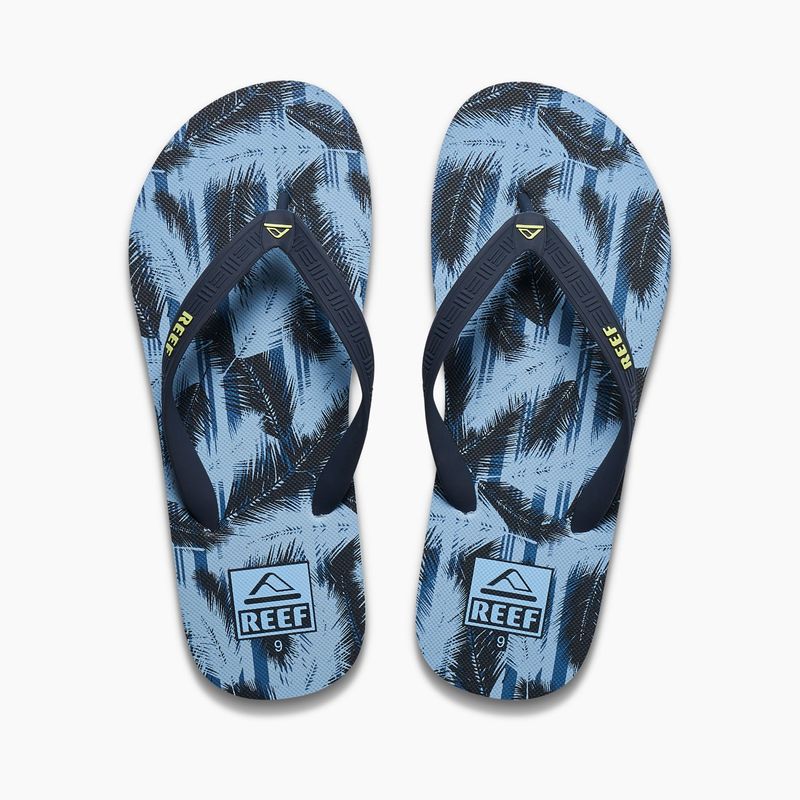 Sandalias Hombre Reef Azul REEF | falabella.com