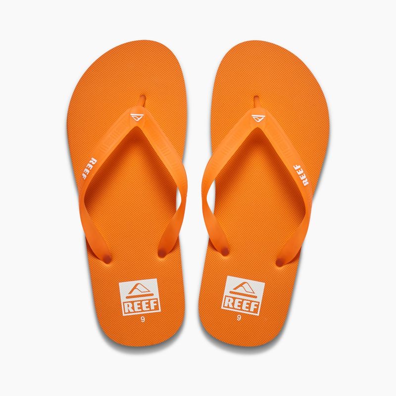 Sandalias Hombre Reef Naranja REEF | falabella.com