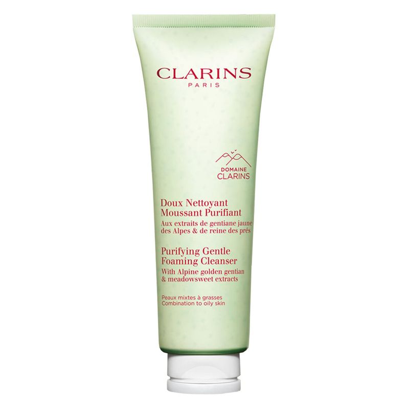 Purifying Gentle Foaming Cleanser 125ml CLARINS | falabella.com