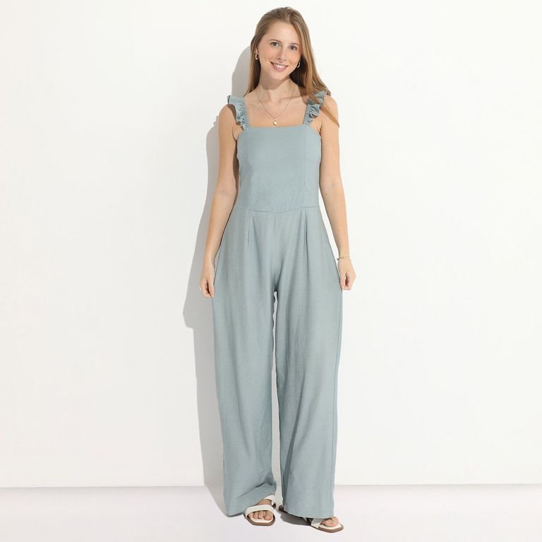 Enterizo Mujer Sybilla SYBILLA | falabella.com