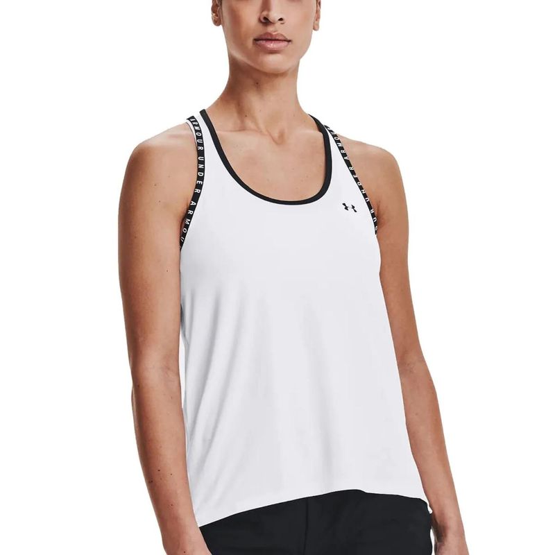 Bvd Ua Knockout Tank Blanco UNDER ARMOUR | falabella.com