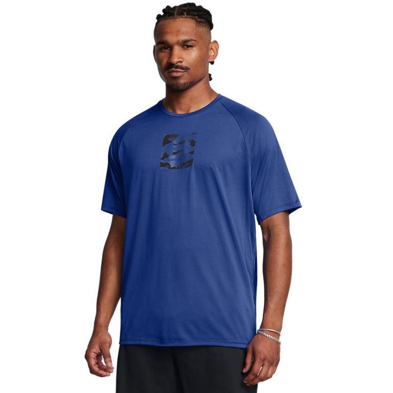 Polo Deportivo Under Armour Hombre UNDER ARMOUR | falabella.com