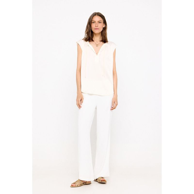 Top Sin Mangas Mujer Cortefiel CORTEFIEL | falabella.com